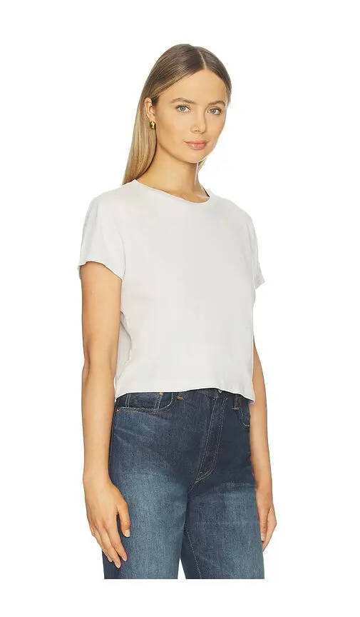 AGOLDE Adine Tee Shirt