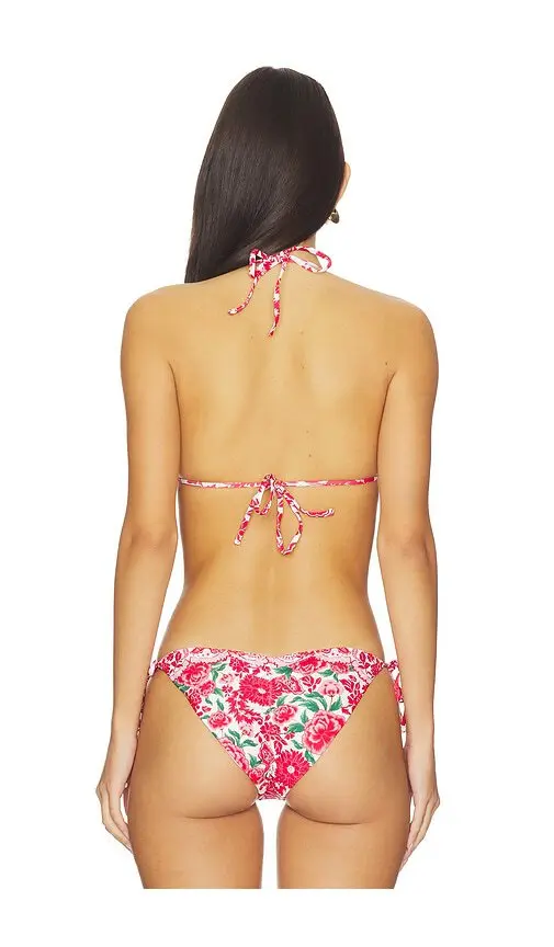 Agua Bendita X Lolita Bikini Top - Bahia