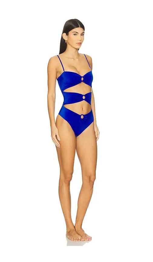 Agua Bendita X One Piece Swimsuit