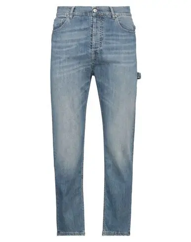 DANIELE ALESSANDRINI Tapered Jeans - Blue