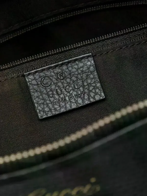 Gucci Gg Crystal Abbey D-ring Tote