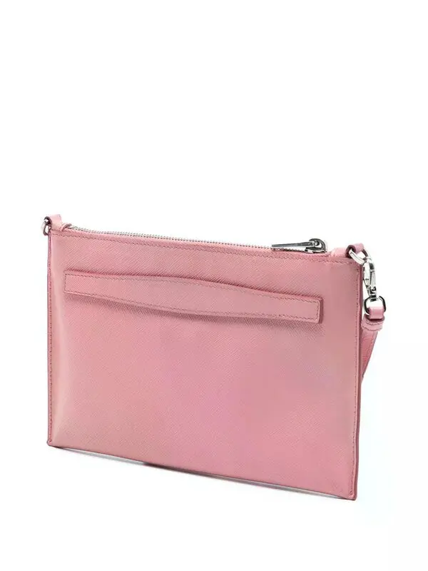 Prada Saffiano Leather Shoulder Bag