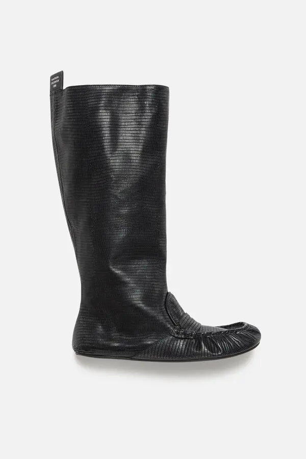 Acne Studios Slouch Saddle Boots