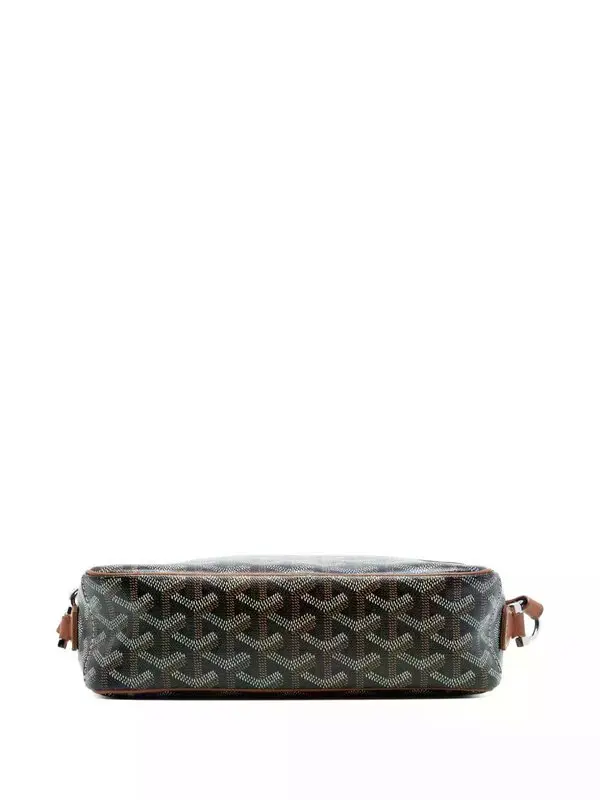 Goyard 2020 Isine Sac Cap Crossbody Bag - Black