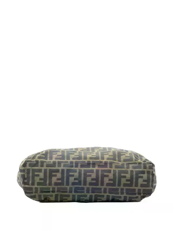 Fendi Zucca Canvas Tote Bag