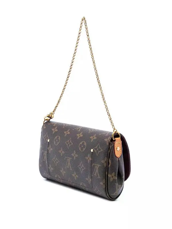 LOUIS VUITTON 2015 Monogram Favorite Pm
