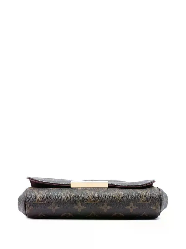 LOUIS VUITTON 2015 Monogram Favorite Pm