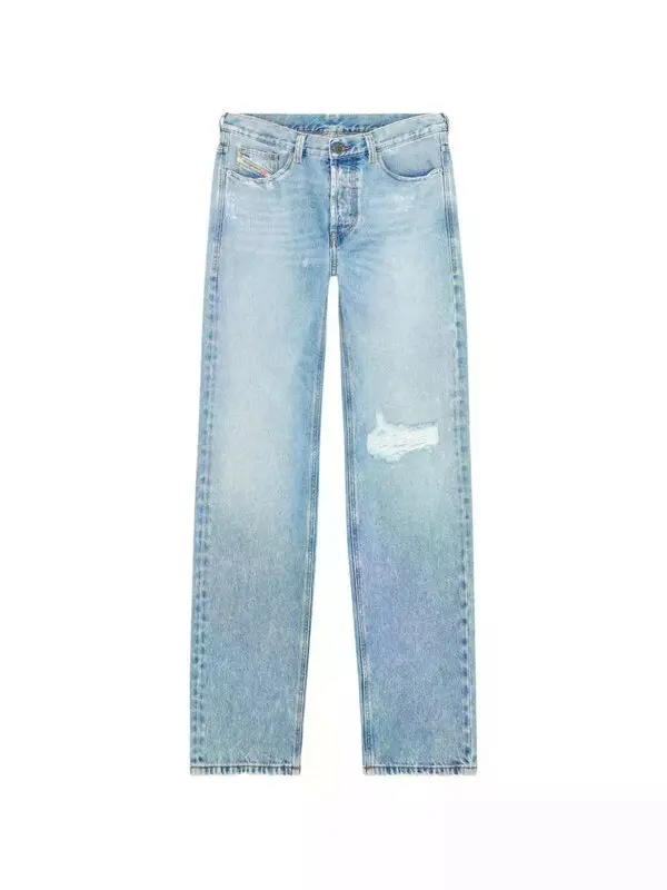 DIESEL® D-macs Denim Jeans - Blue