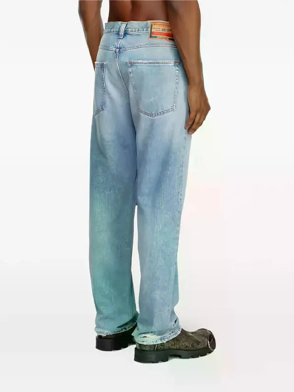 DIESEL® D-macs Denim Jeans - Blue