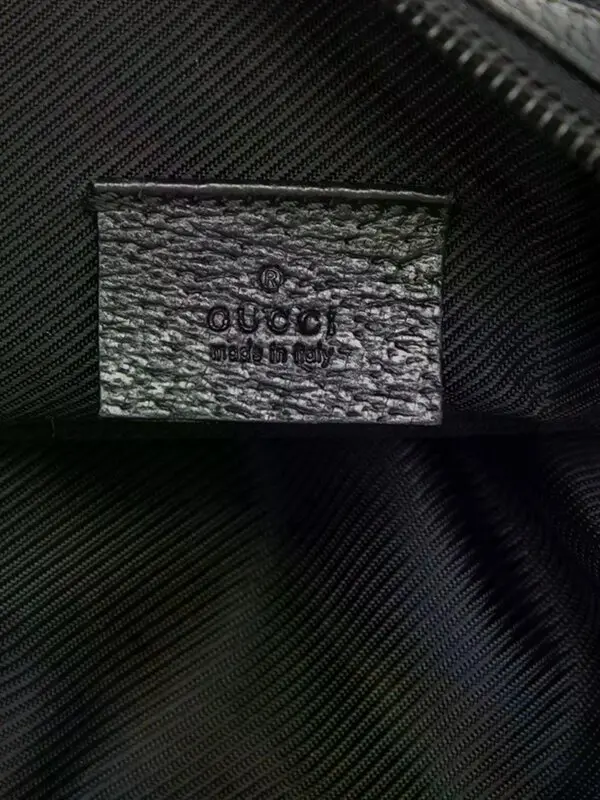 Gucci Gg Canvas Pouch