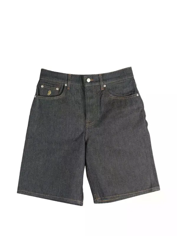 StÜssy Denim Shorts - Blue