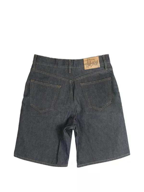 StÜssy Denim Shorts - Blue