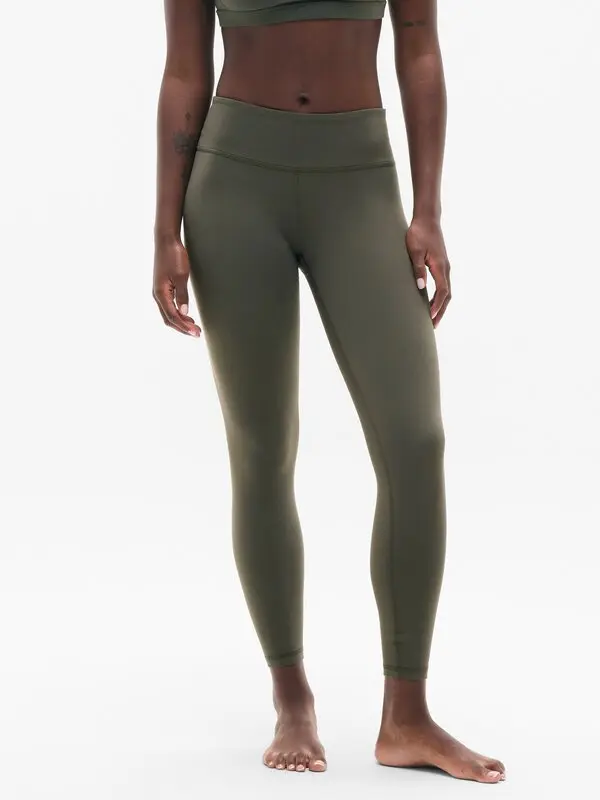 Athleta Elation Mid-rise 7/8 Leggings
