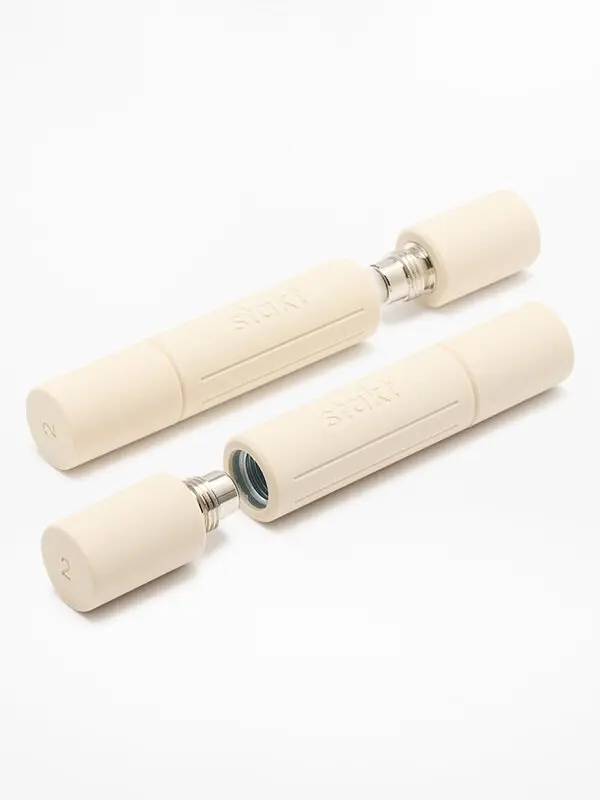 Athleta Stakt Weights - Dune