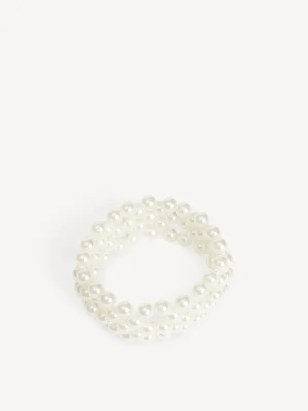 BY MALENE BIRGER Chakie Faux Pearl Cuffs