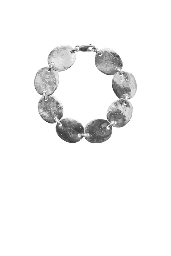 CORALI Kombu Bracelet - Silver