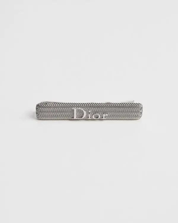 Dior Guilloché Tiepin - Silver