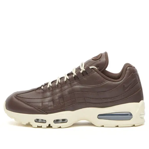 Nike Air Max 95 Og Sneaker - Baroque Brown/coconut Milk/baroque Brown