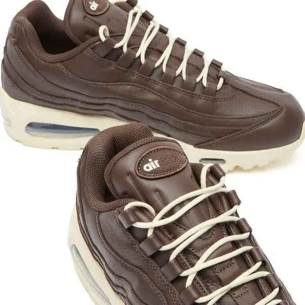 Nike Air Max 95 Og Sneaker - Baroque Brown/coconut Milk/baroque Brown