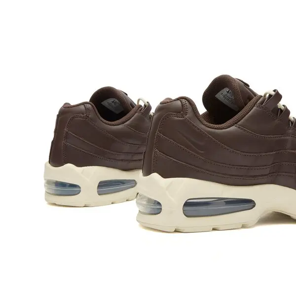 Nike Air Max 95 Og Sneaker - Baroque Brown/coconut Milk/baroque Brown