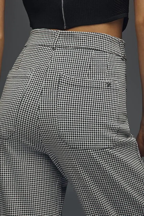 Maeve Houndstooth Trousers