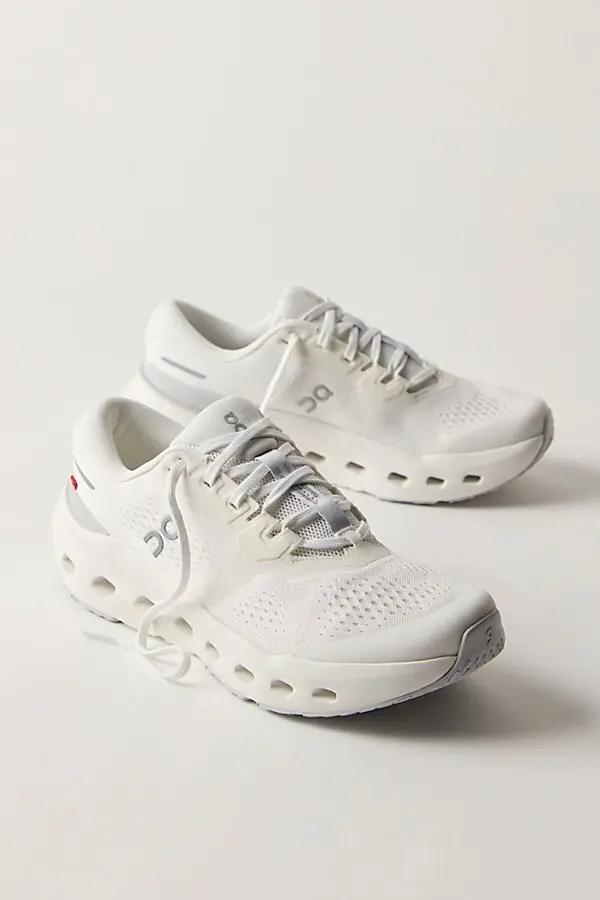 On Cloudrunner 3 Sneakers - White