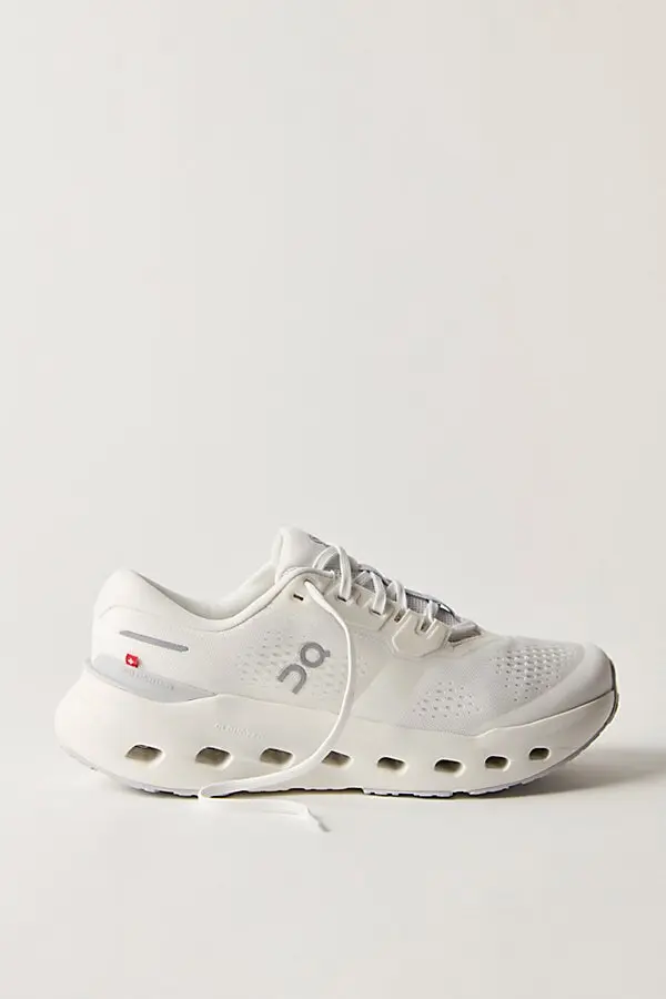 On Cloudrunner 3 Sneakers - White
