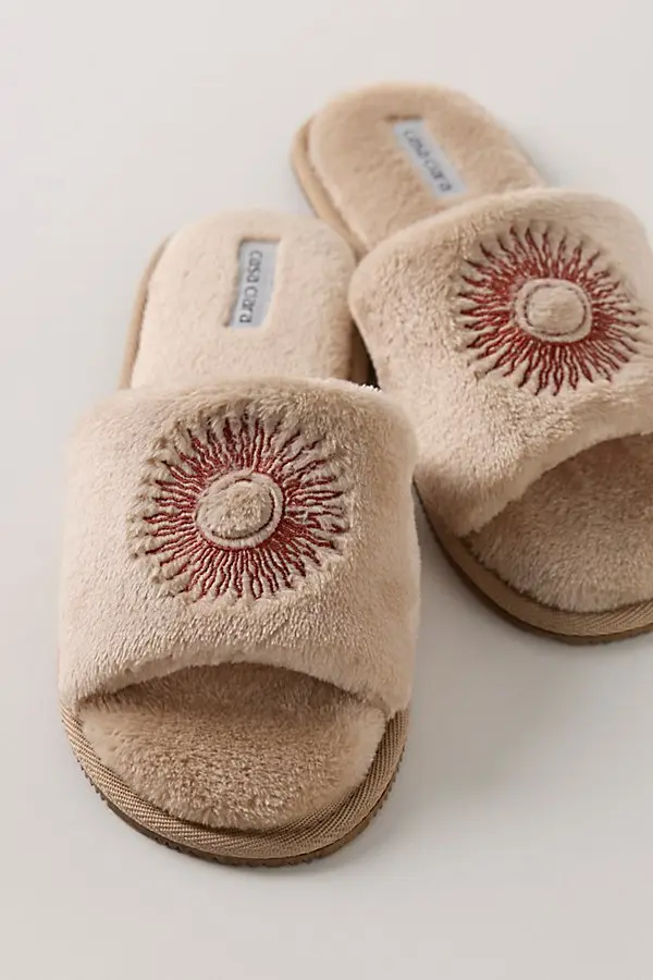 CASA CLARA Safari Nights Slippers - Bohemia Sun