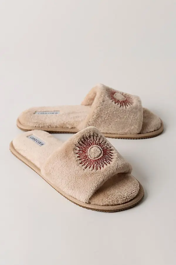 CASA CLARA Safari Nights Slippers - Bohemia Sun