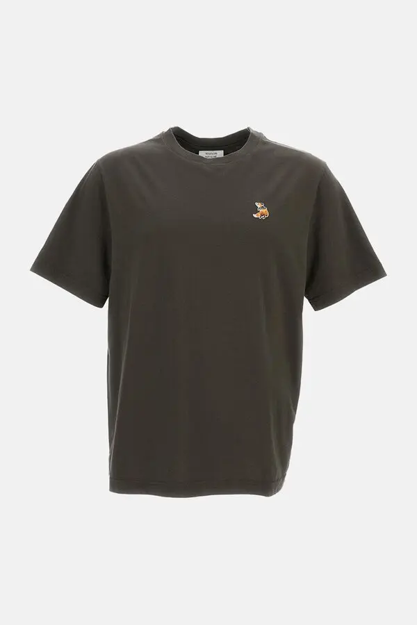 Maison Kitsuné Dreaming Fox T-shirt - Grey