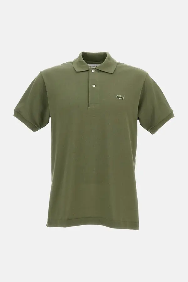 Lacoste Cotton Polo Shirt