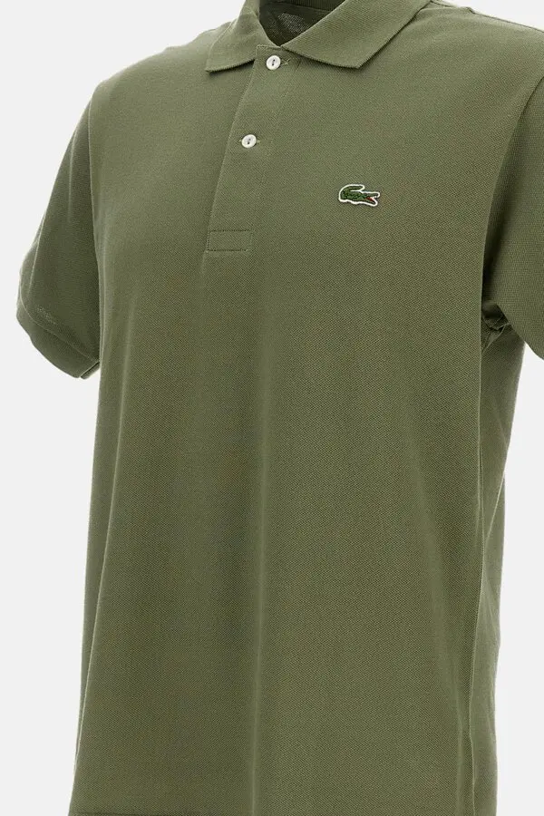 Lacoste Cotton Polo Shirt