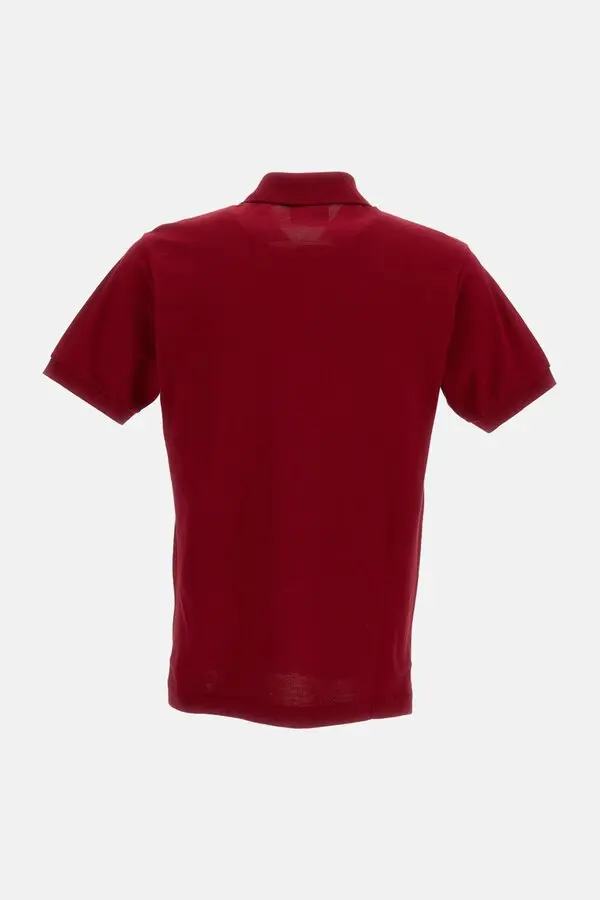 Lacoste Cotton Polo Shirt