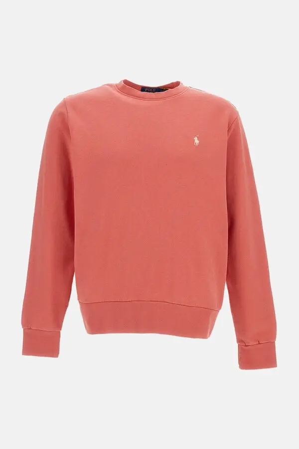 Polo Ralph Lauren Crewneck Sweatshirt - Red
