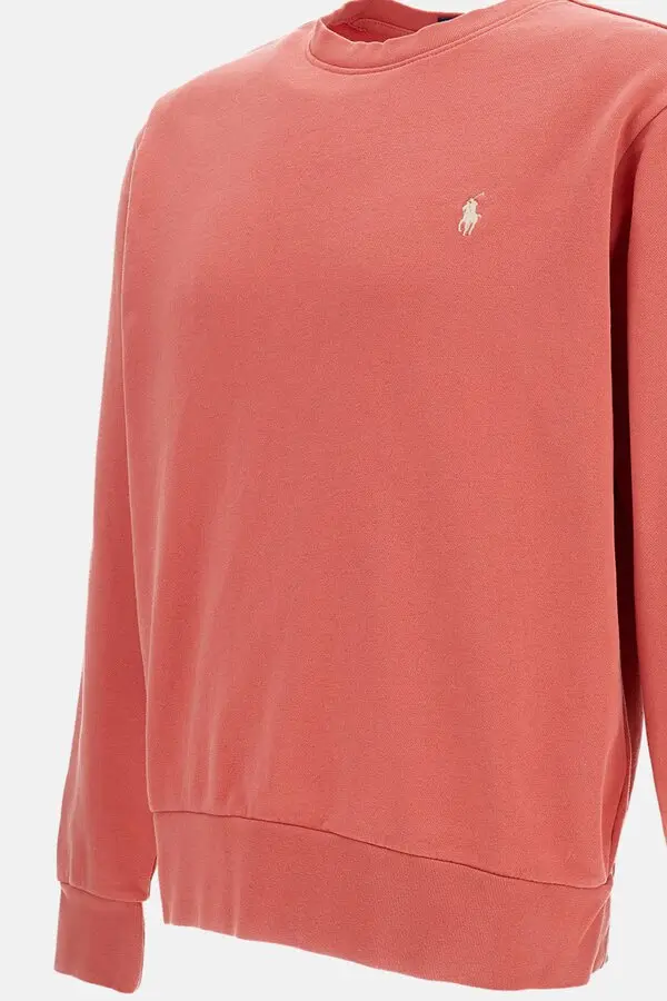 Polo Ralph Lauren Crewneck Sweatshirt - Red