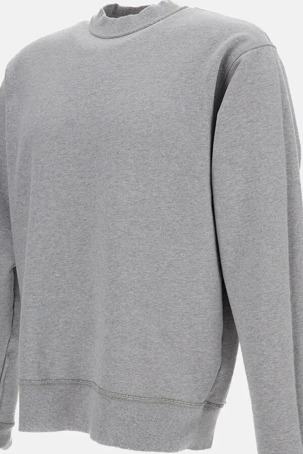 ARTE ANTWERP Reversible Crewneck Sweatshirt - Grey