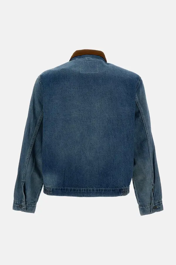 LEVI'S Work Jacket In Denim