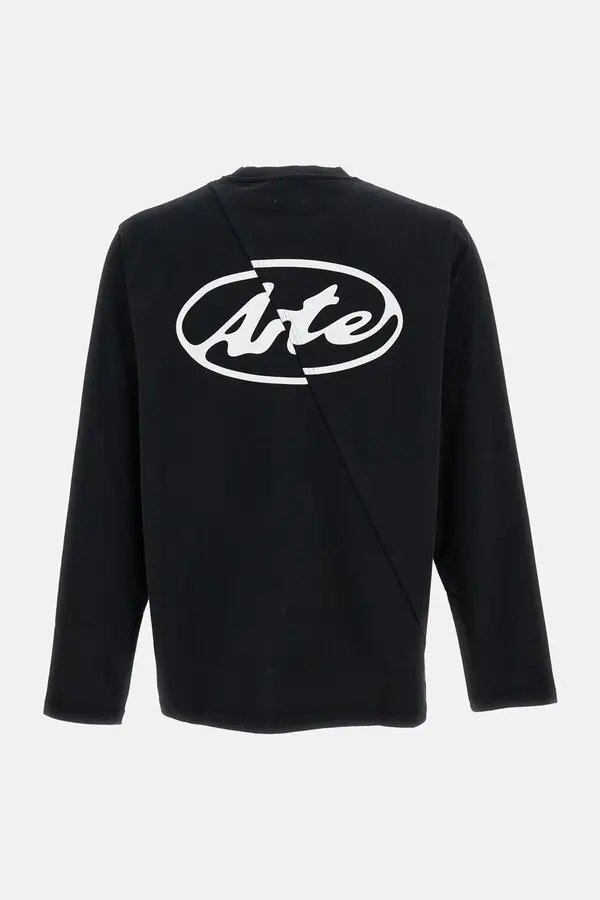 ARTE ANTWERP Long-sleeved Shirt With Logo