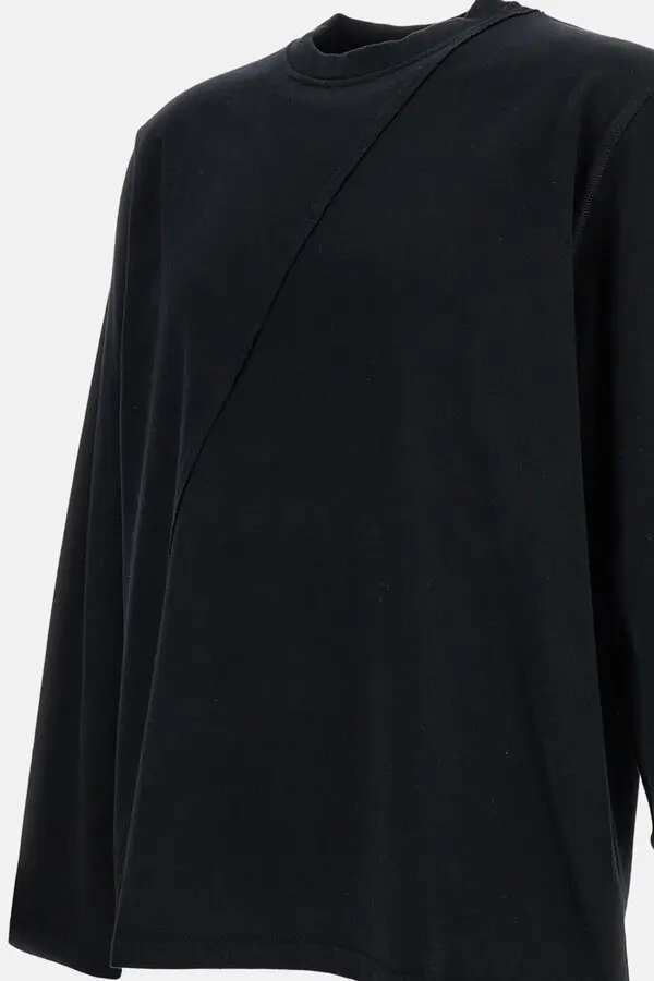 ARTE ANTWERP Long-sleeved Shirt With Logo