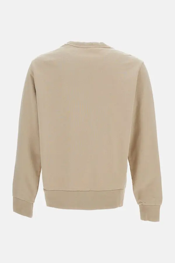 Polo Ralph Lauren Felpa Girocollo - Beige