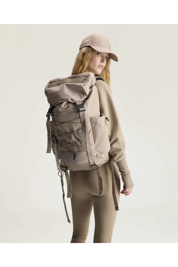 Adidas By Stella McCartney Logo Hiking Backpack