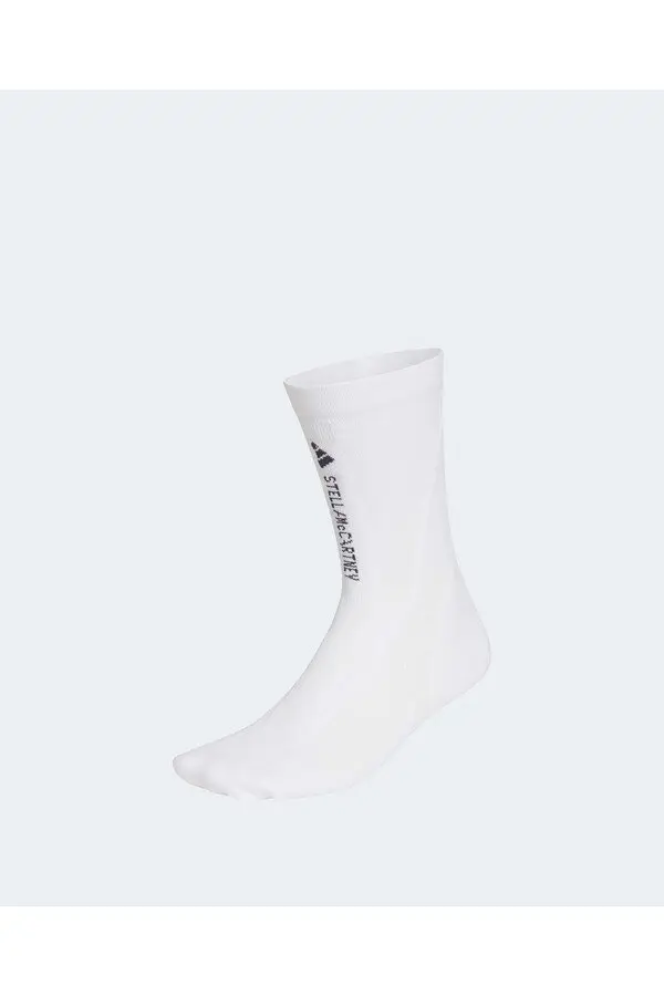 Adidas By Stella McCartney Crew Socks - Green