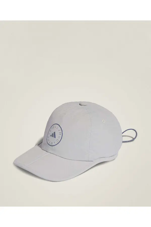 Adidas By Stella McCartney Logo Run Cap - Purple