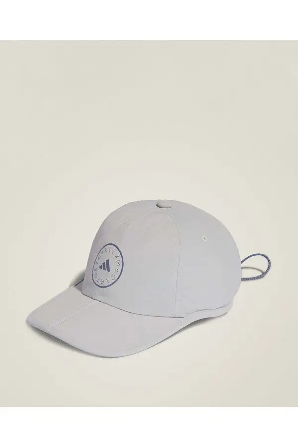 Adidas By Stella McCartney Logo Run Cap - Purple