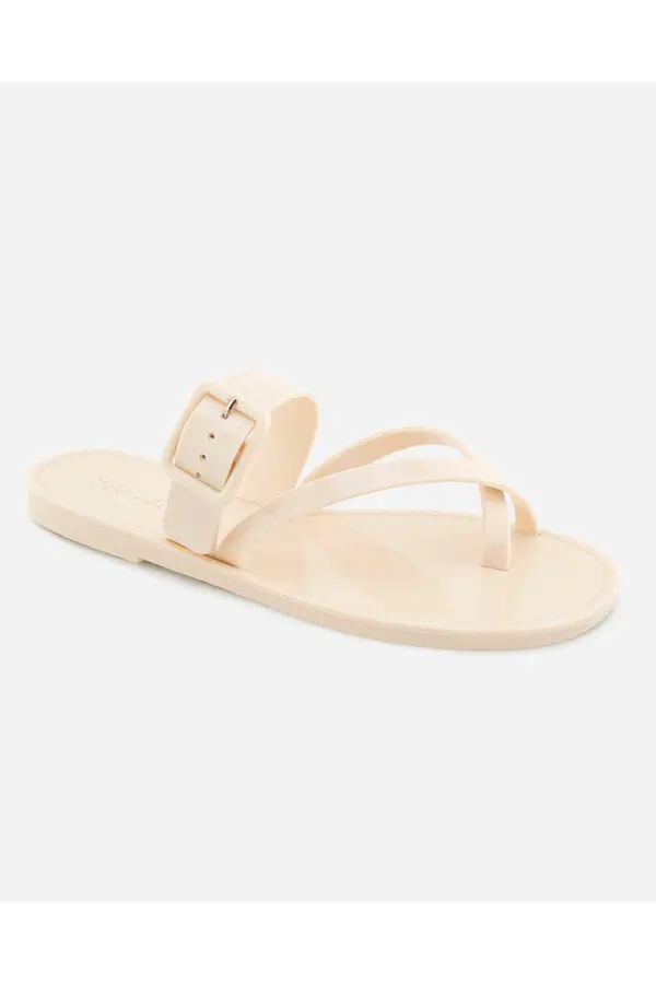 Splendid Sutton Jelly Sandal - Natural