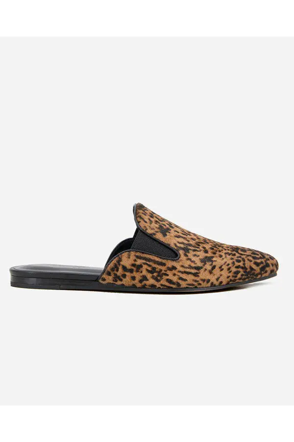 Splendid Liza Leopard Mule