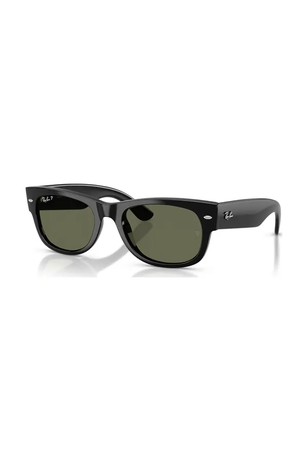Ray-ban Mega Wayfarer Ii Sunglasses - Green