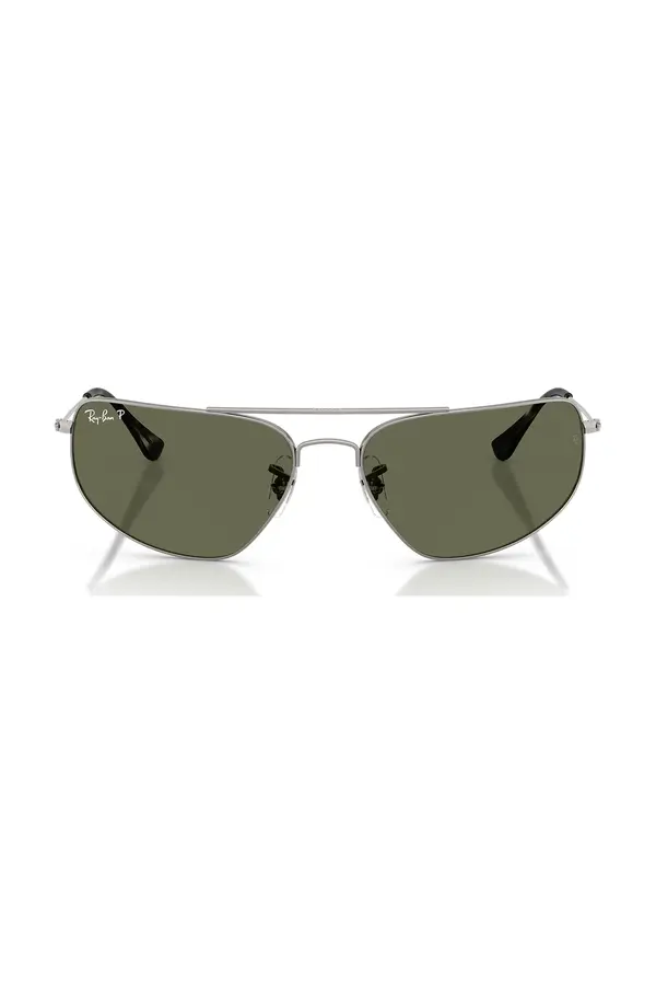 Ray-ban Full Rim Rectangle Sunglasses