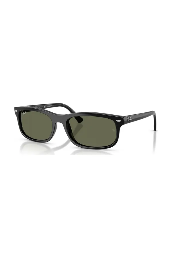 Ray-ban Sunglasses Full Rim Rectangle - Green
