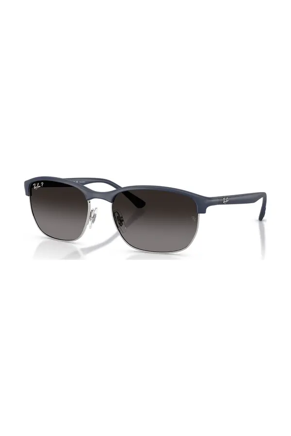 Ray-ban Square Sunglasses - Blue